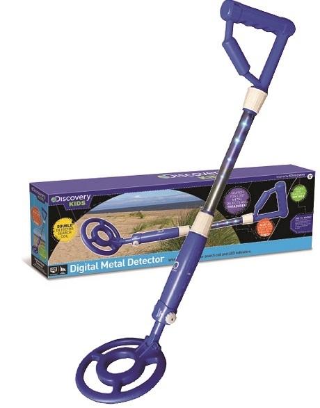 Buy Discovery Kids - Digital Metal Detector