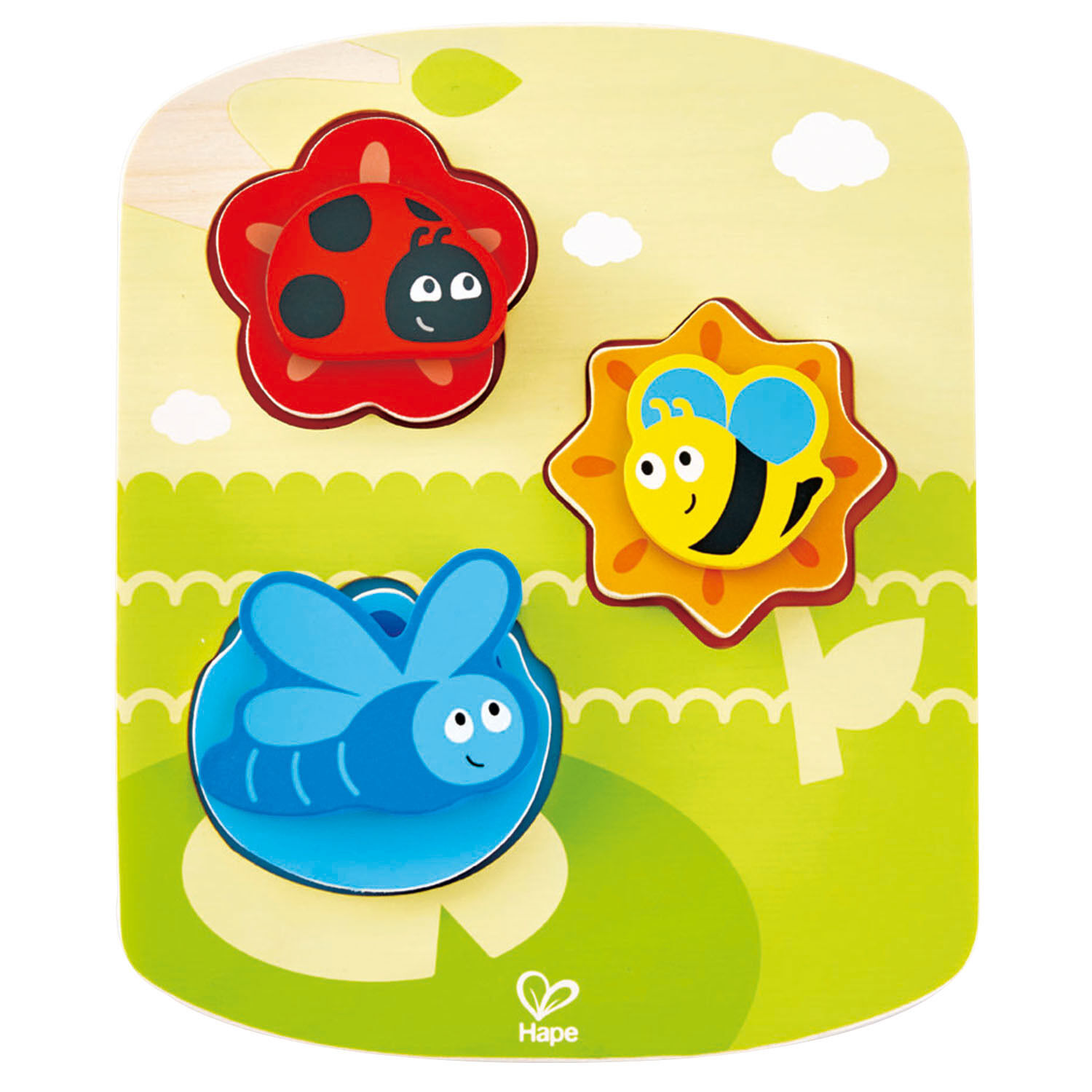 Buy Hape - Dynamic Insect Puzzle
