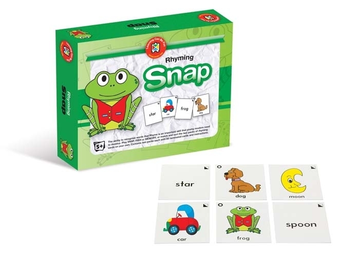 Buy Rhyming Word Snap