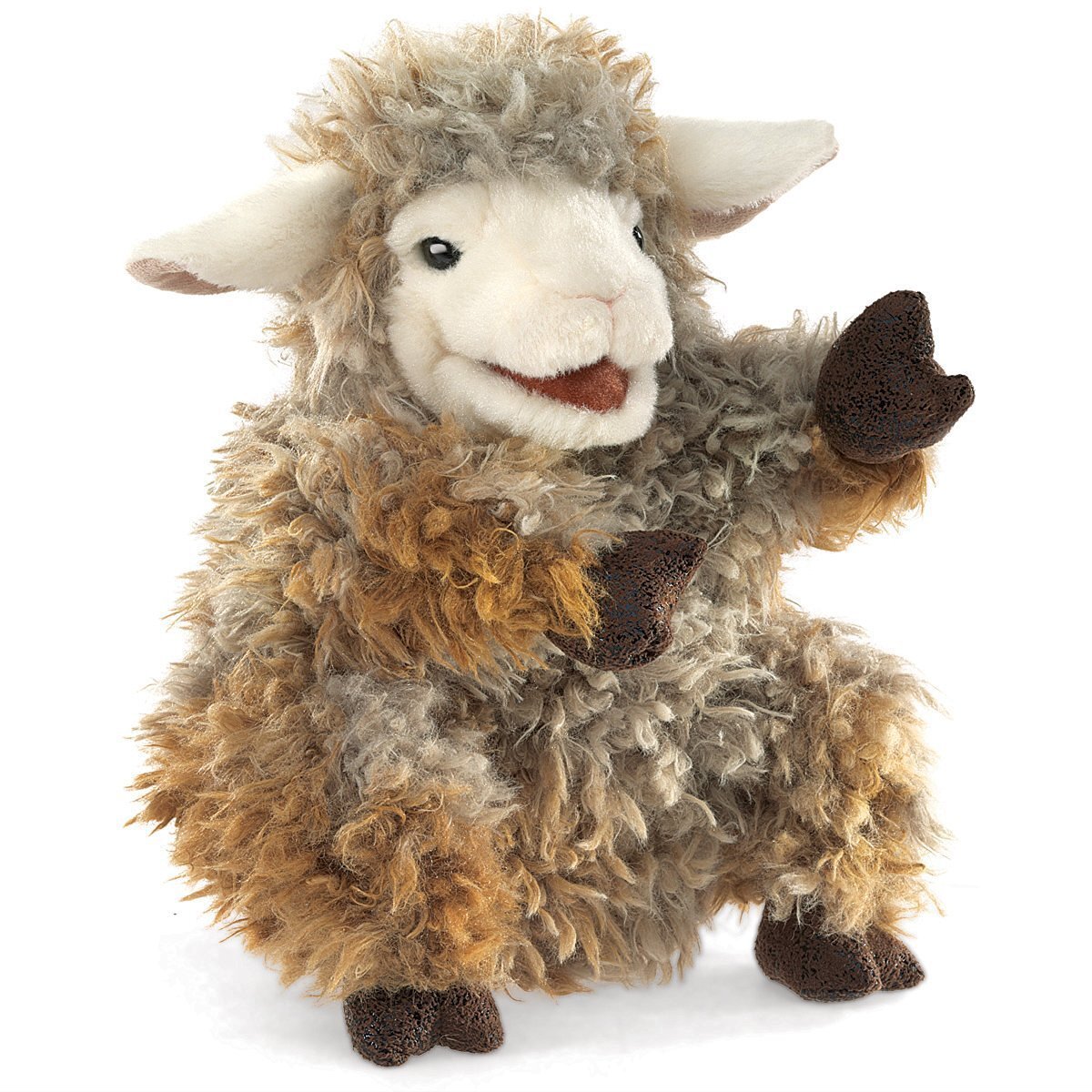 Buy Folkmanis - Wooly Lamb Puppet