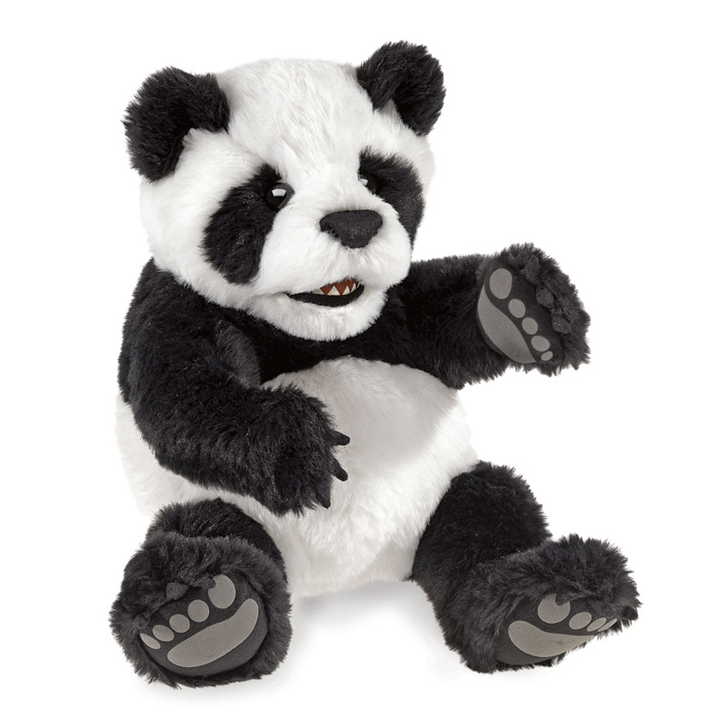 Buy Folkmanis - Baby Panda Puppet