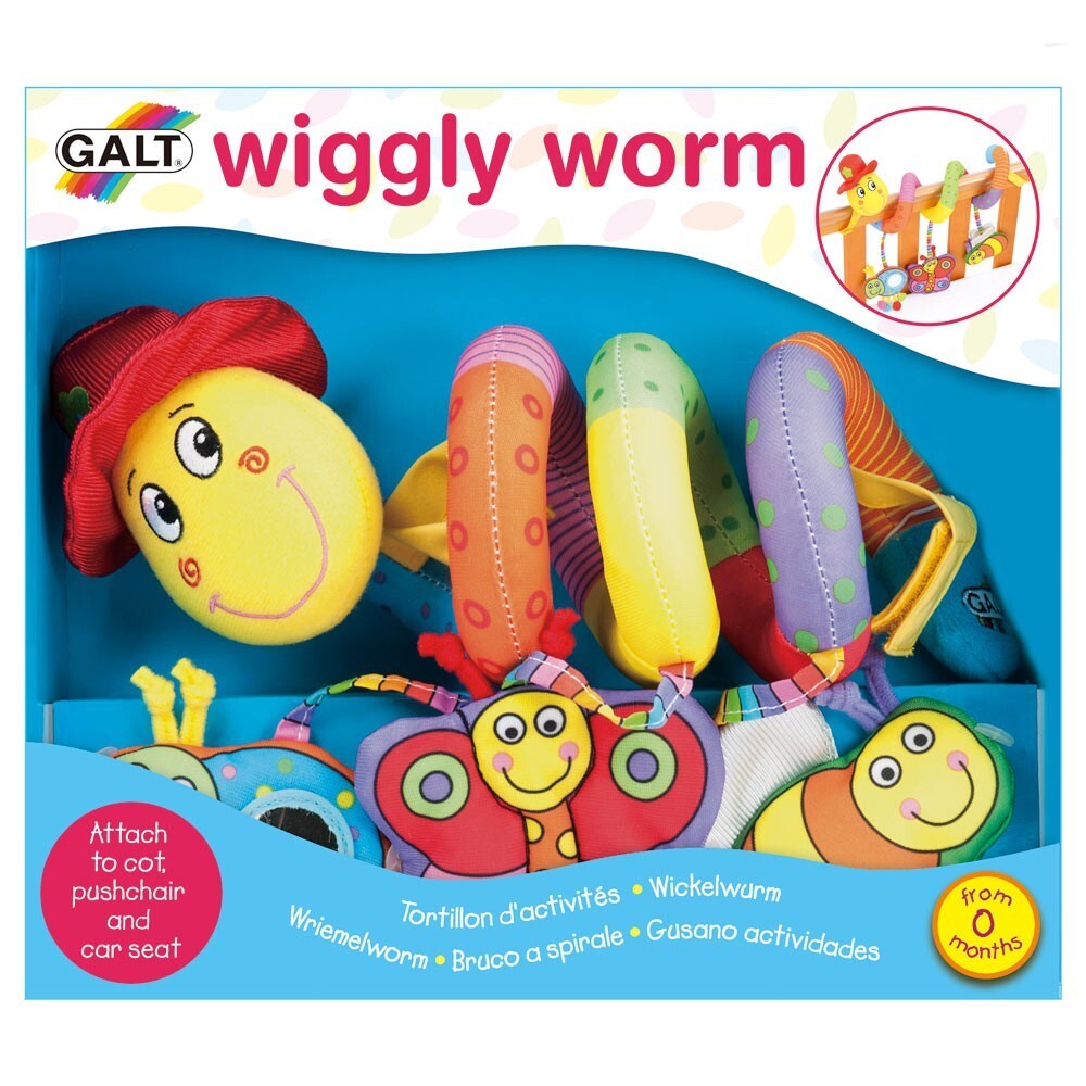 Buy Galt - Wiggly Worm