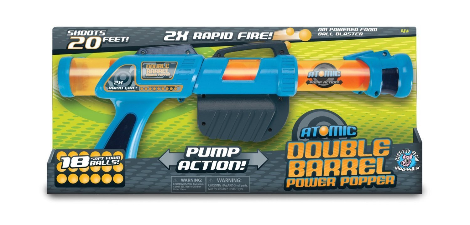 Buy Hog Wild - Atomic Double Barrel Power Popper