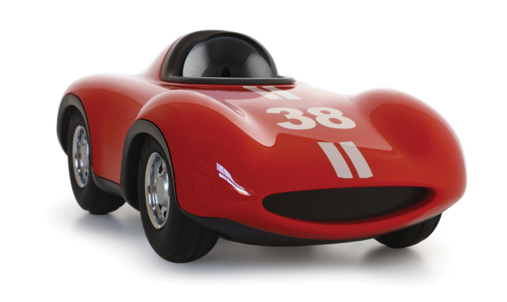 Buy Playforever - Mini Red Car