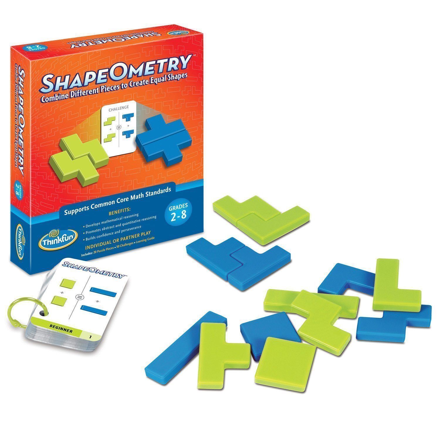 Buy ThinkFun - ShapeOmetry Game