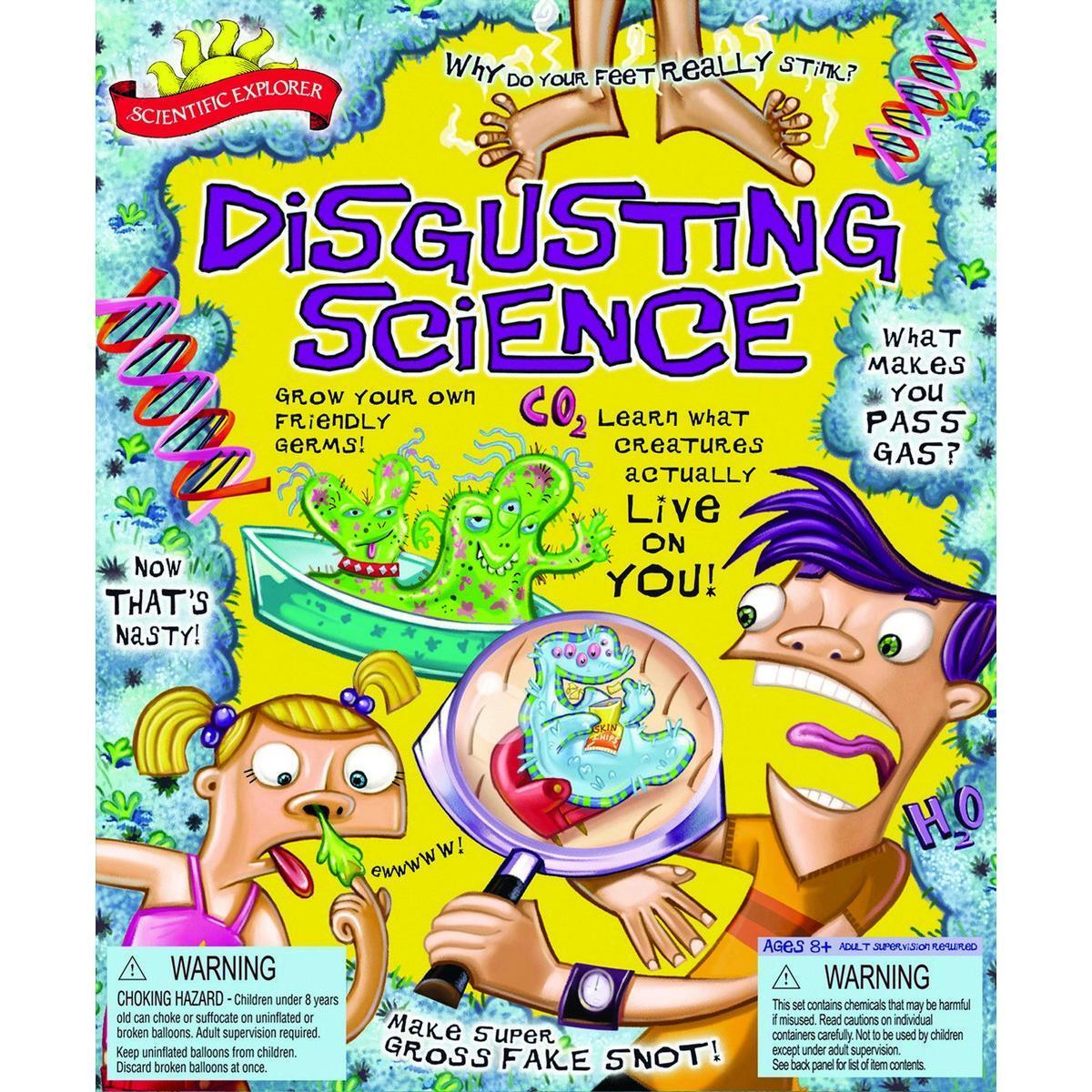 Buy Scientific Explorer - Scientific Explorer - Disgusting Science