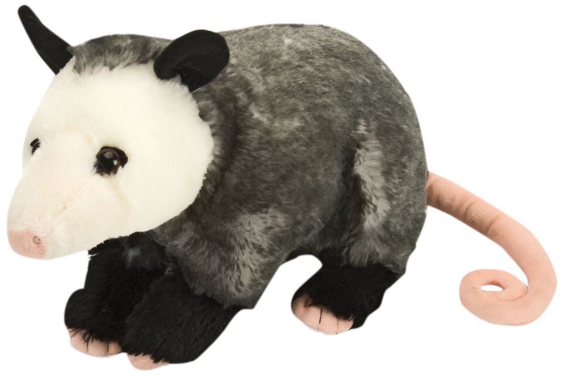 Buy Wild Republic - Cuddlekins Possum Stuffed Toy 30cm