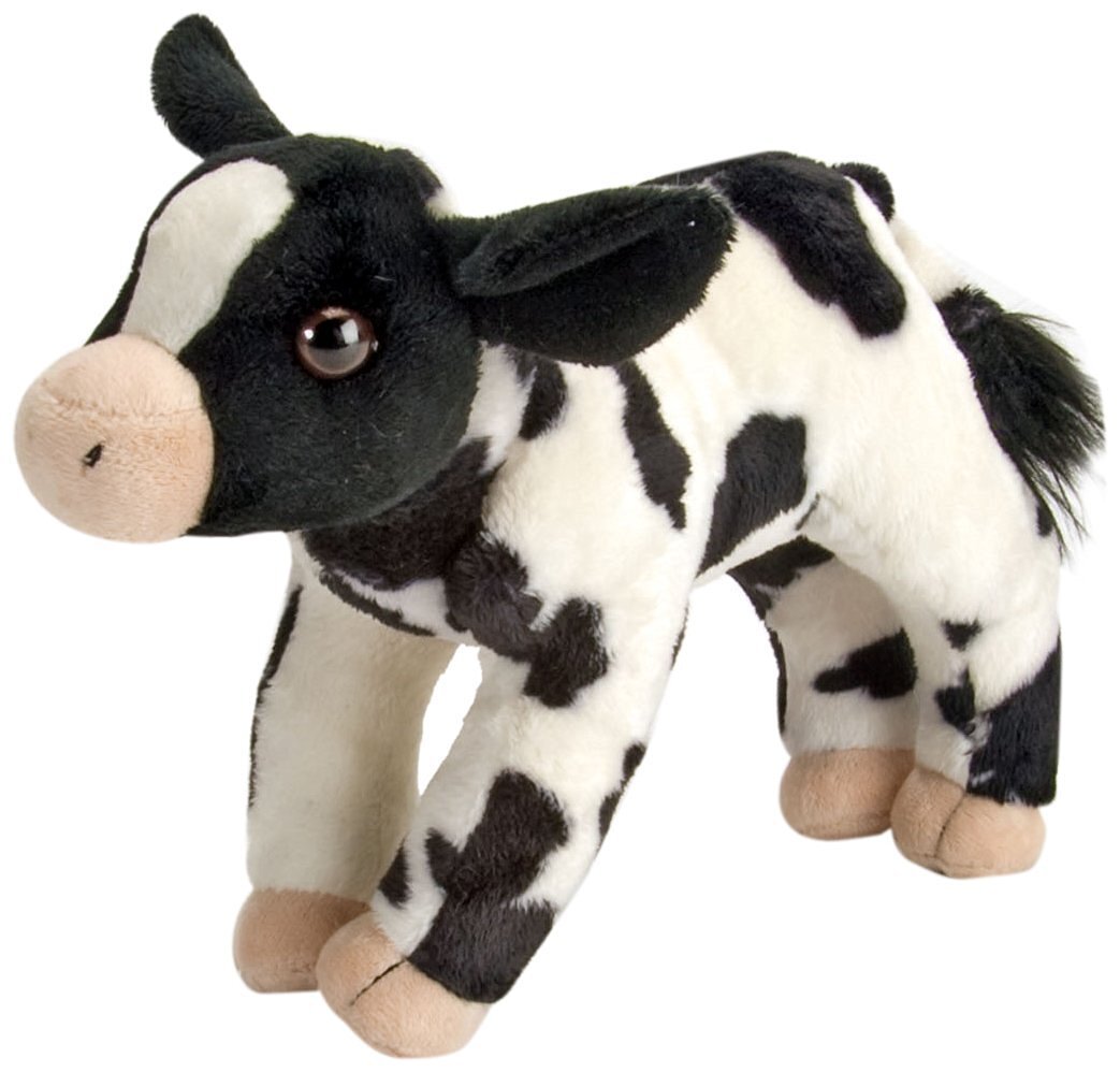 Buy Wild Republic - Cuddlekins Calf Standing Stuffed Toy 20cm