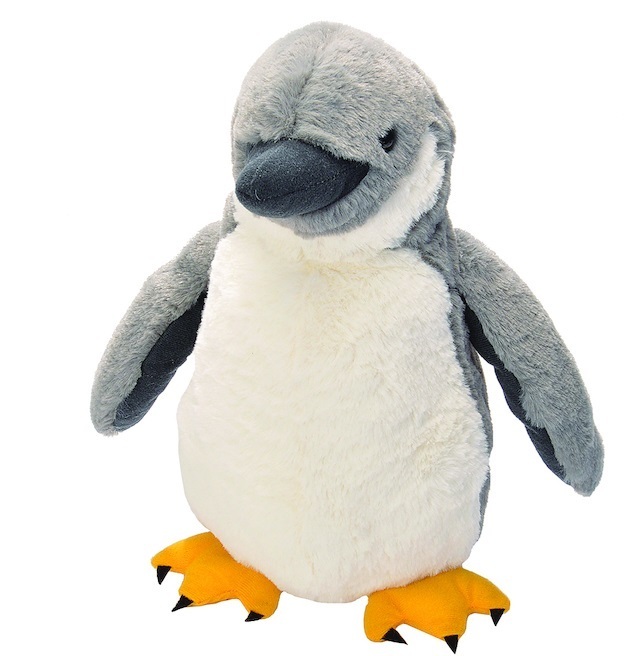 Buy Wild Republic Cuddlekins Chinstrip Baby Penguin Plush Toy