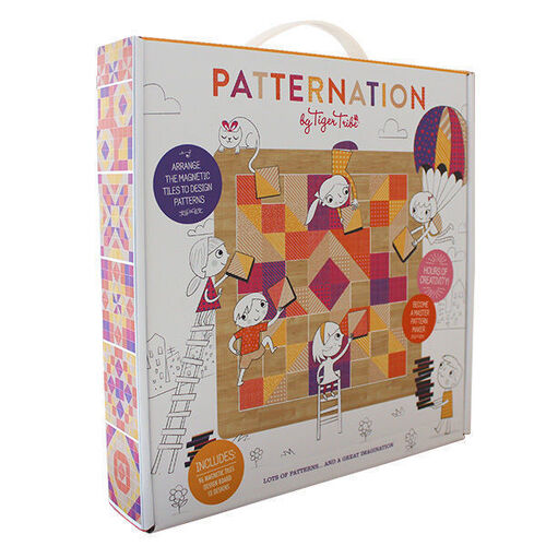 Buy Tiger Tribe - Patternation