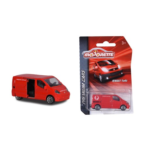 Buy Majorette - Australia Post Van