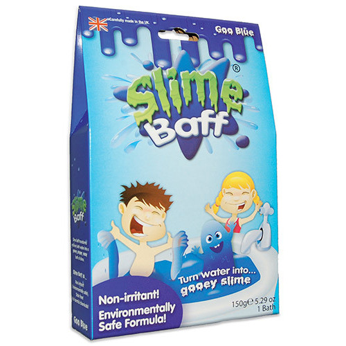 Buy Zimpli Kids - Slime Baff - Goo Blue