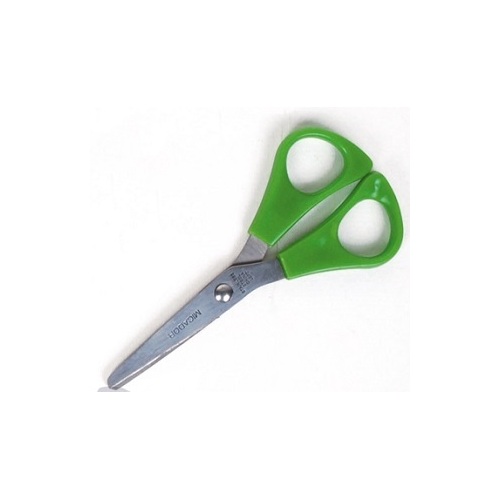 Buy Micador Green Handle Scissors (Left Handed) - 130mm