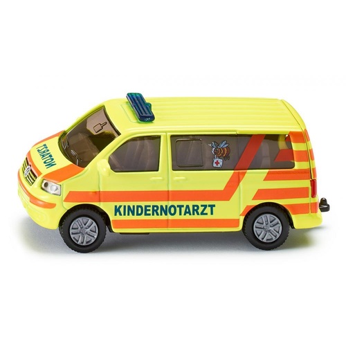 Buy Siku - Children Emergency Ambulance
