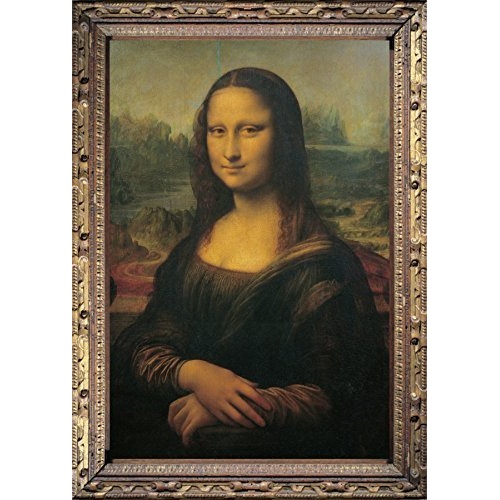 Buy Trefl - Mona Lisa Puzzle 1000pc