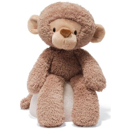 Buy Gund - Fuzzy Monkey 34cm