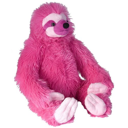 Buy Wild Republic - Cuddlekins Pink Sloth 30cm