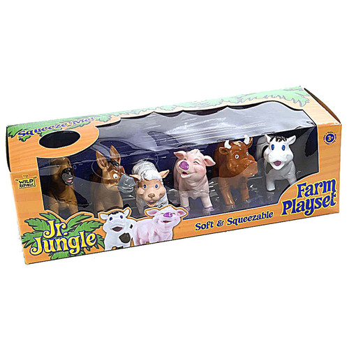 Buy Wild Republic - Junior Jungle Farm Playset
