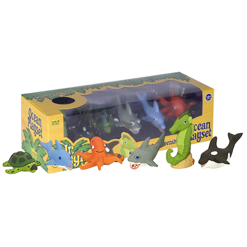Buy Wild Republic - Junior Jungle Aquatic Playset